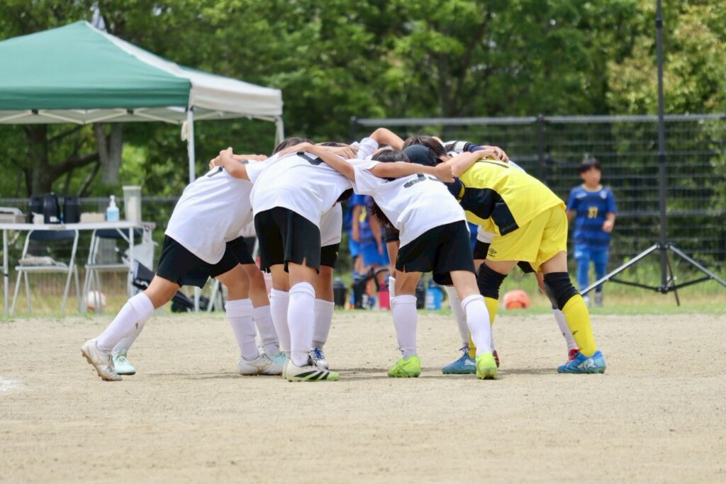 【試合結果・フォト】福岡地区リーグU-11前期3部（1・2節） | 一般社団法人アレシオスポーツクラブ公式HP